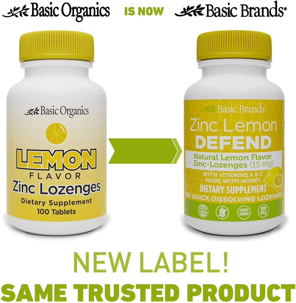 zinc lozenges to boost immunity