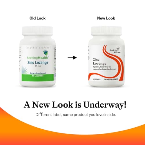 Zinc lozenges to boost your immune system