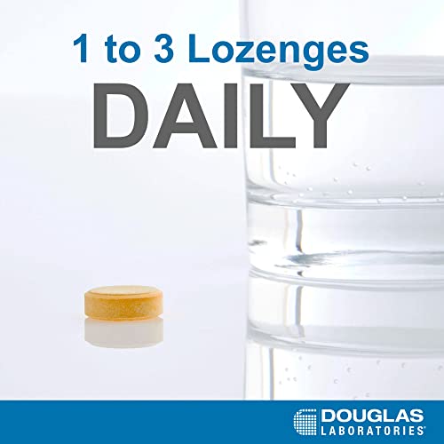 zinc lozenges with natural ingredients
