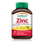 zinc lozenges with vitamin C benefits