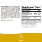 Zinc lozenges with vitamin C benefits