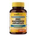 Zinc magnesium aspartate capsules for wellness