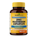 Zinc Magnesium Aspartate for better sleep