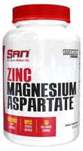 Zinc Magnesium Aspartate for muscle recovery