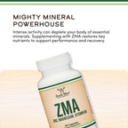 zinc magnesium B6 for better sleep