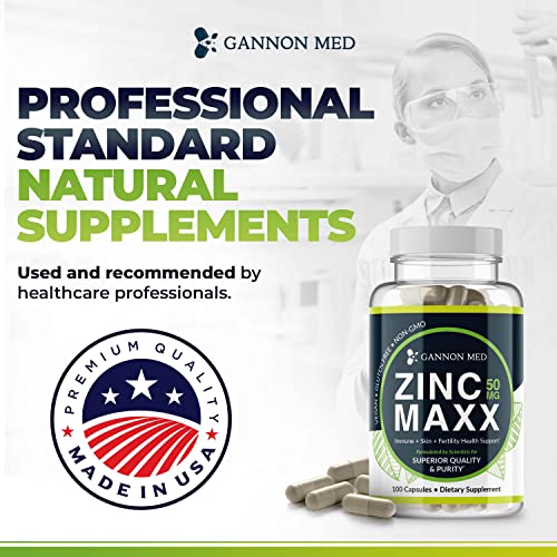 zinc magnesium combination for vitality