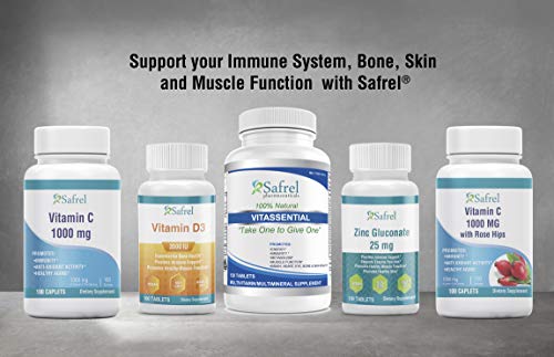 Zinc magnesium combo for enhanced recovery