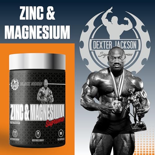 zinc magnesium for athletes