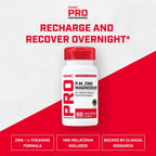 Zinc magnesium for better sleep