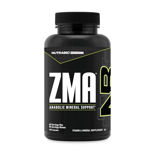 Zinc magnesium for hormone support