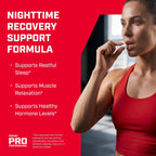 Zinc magnesium for muscle recovery