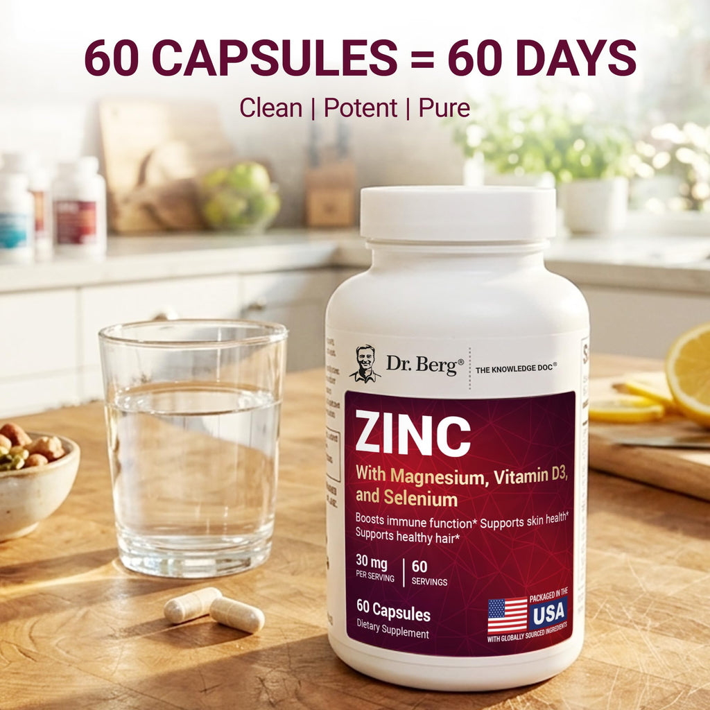 zinc magnesium for muscle recovery