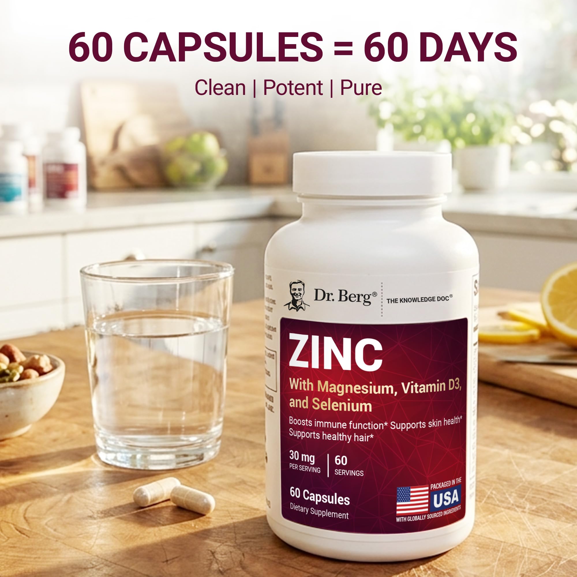 zinc magnesium for muscle recovery