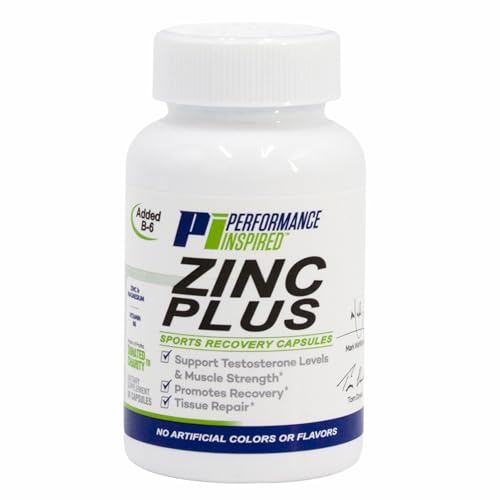 Zinc magnesium for recovery support