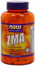 Zinc magnesium supplement for recovery