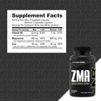 Zinc magnesium supplement for recovery