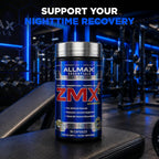 Zinc magnesium vitamin B6 capsules