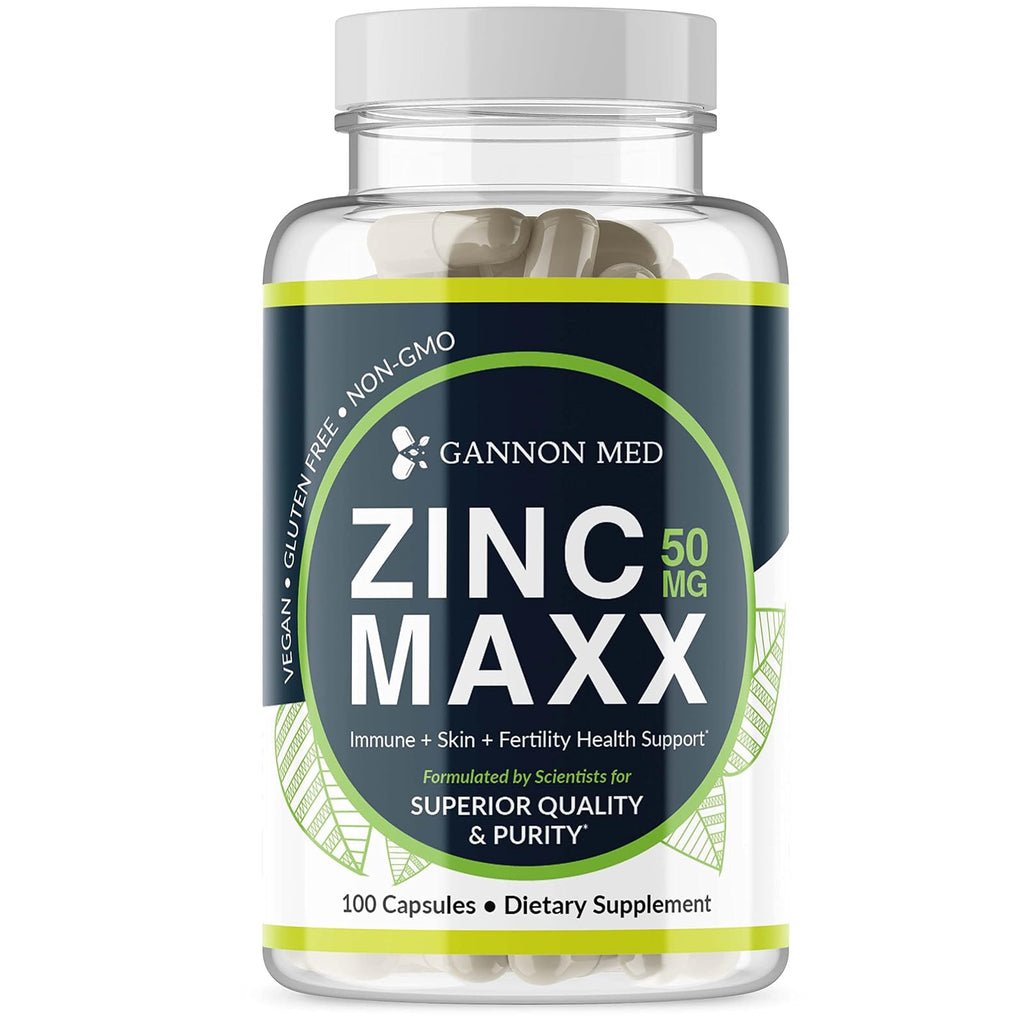 Zinc Maxx 50 mg capsules