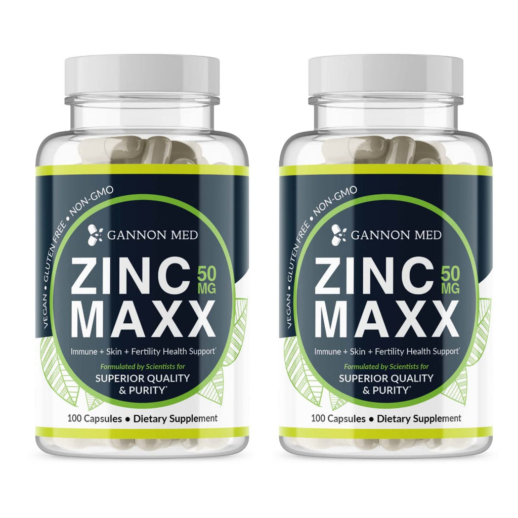 Zinc MAXX immune support supplement
