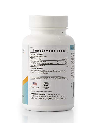 zinc melt for skin health