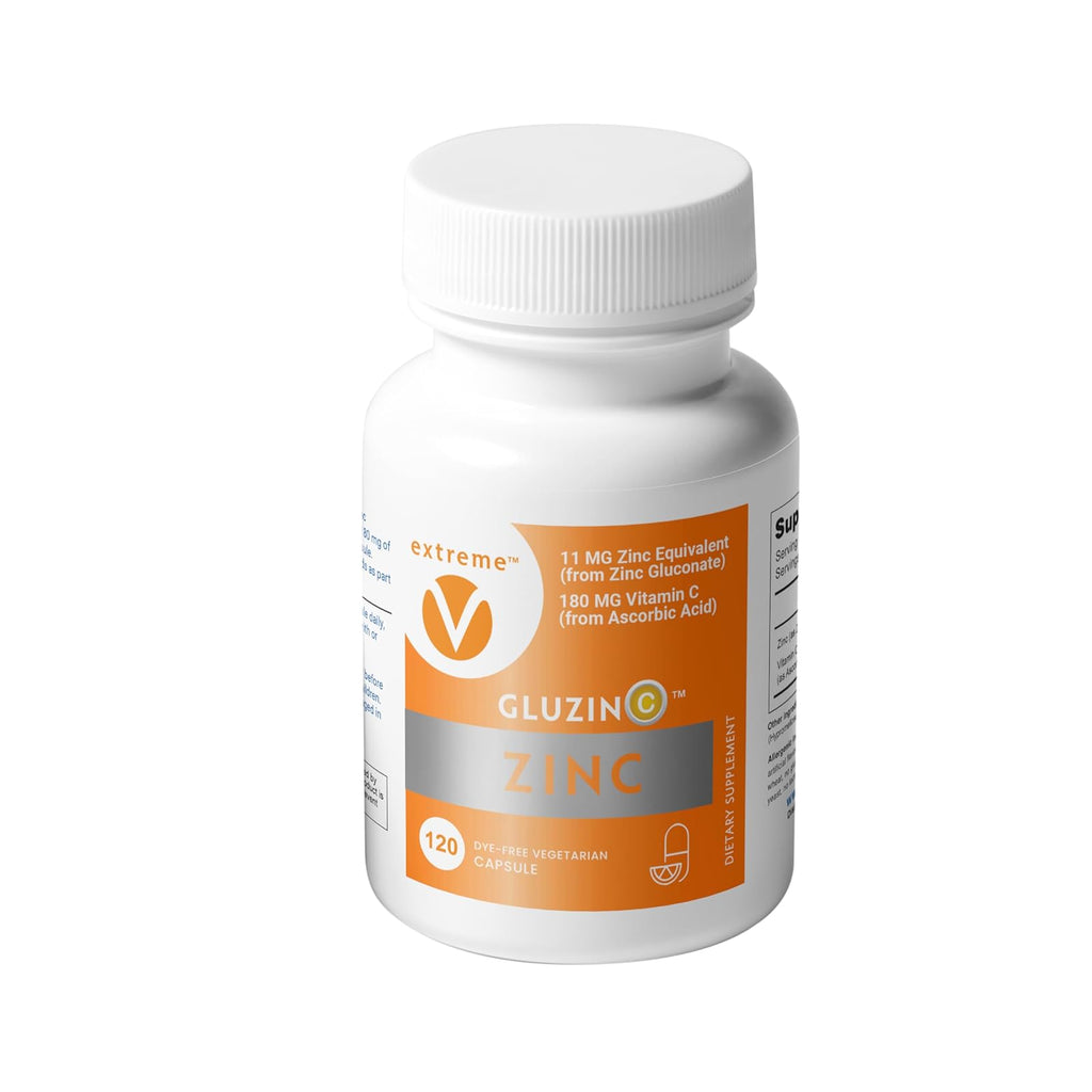 Zinc MG11 immune support capsules