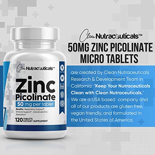 Zinc micro tablets for easy consumption