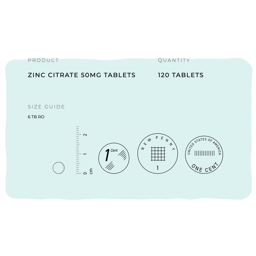 zinc mineral for active lifestyles