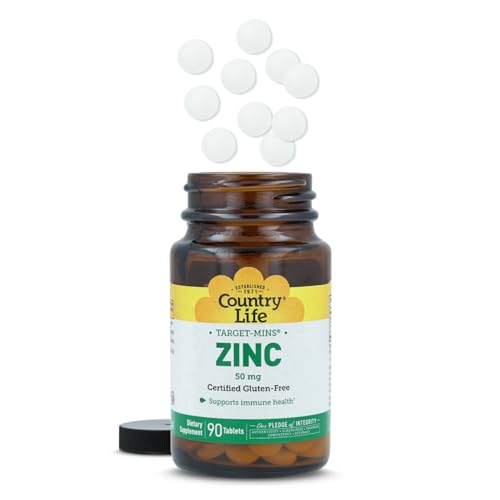 zinc mineral for healthy living