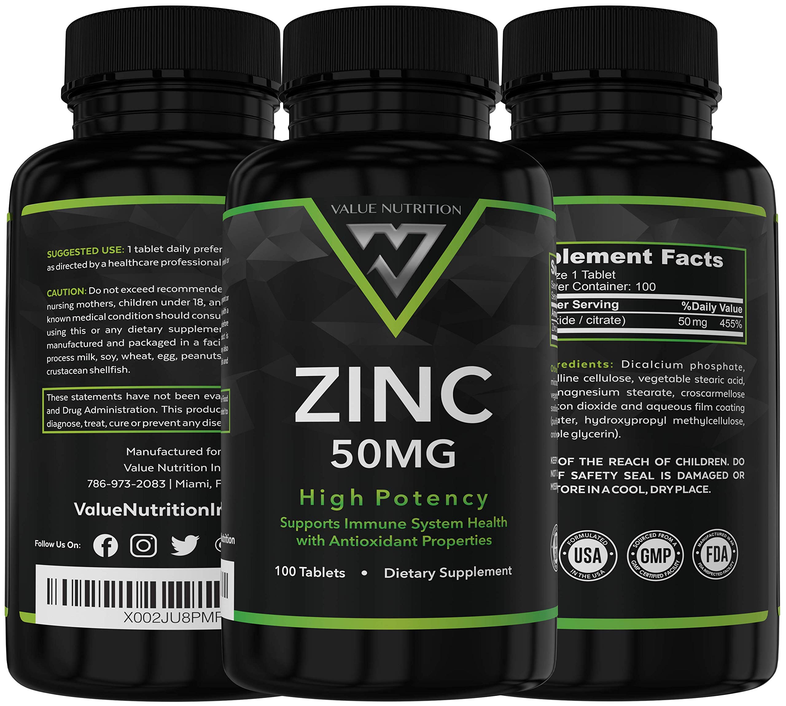 zinc mineral for healthy living