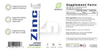 zinc mineral for immune support
