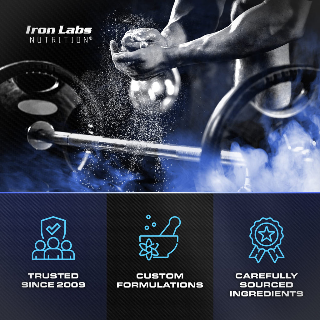zinc mineral for vitality