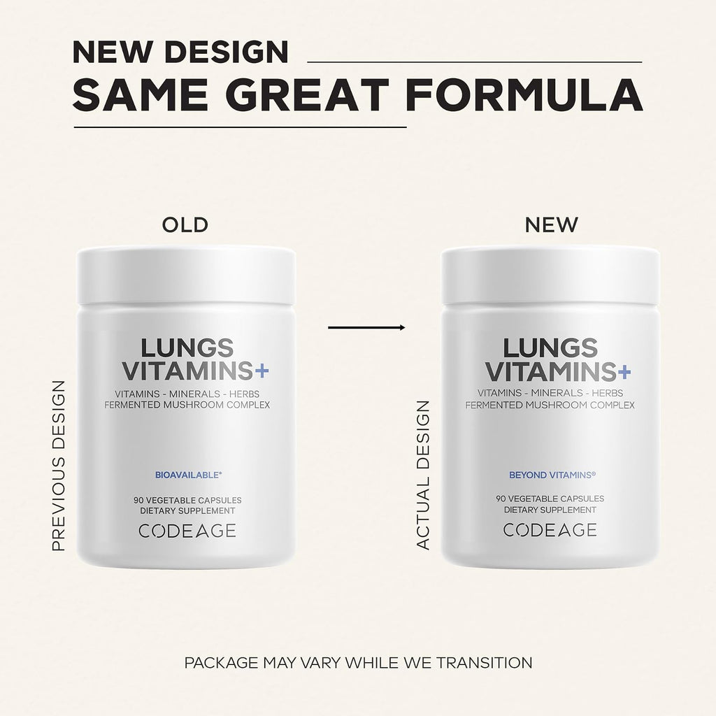 Zinc multivitamins for immune support