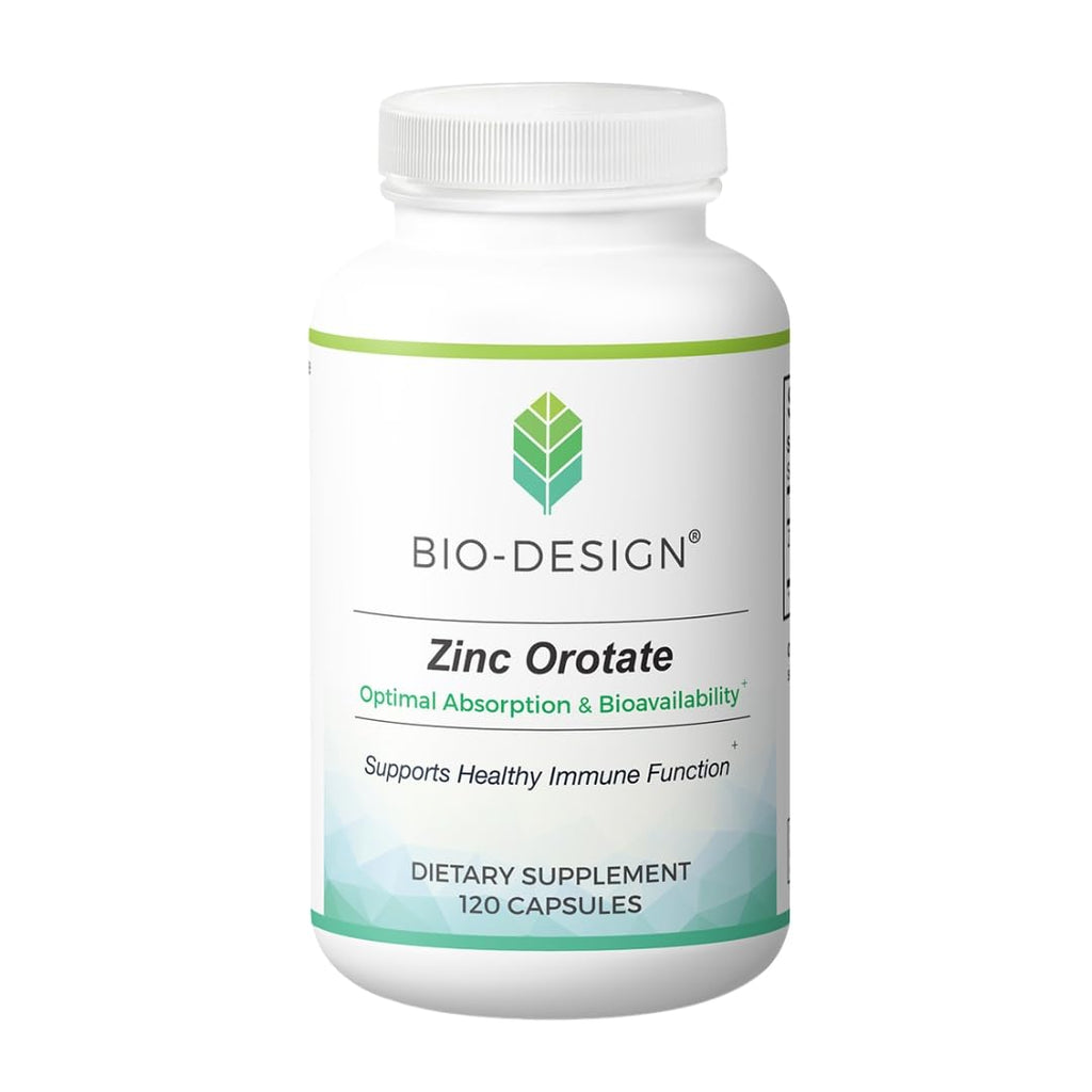 zinc orotate 20 mg capsules