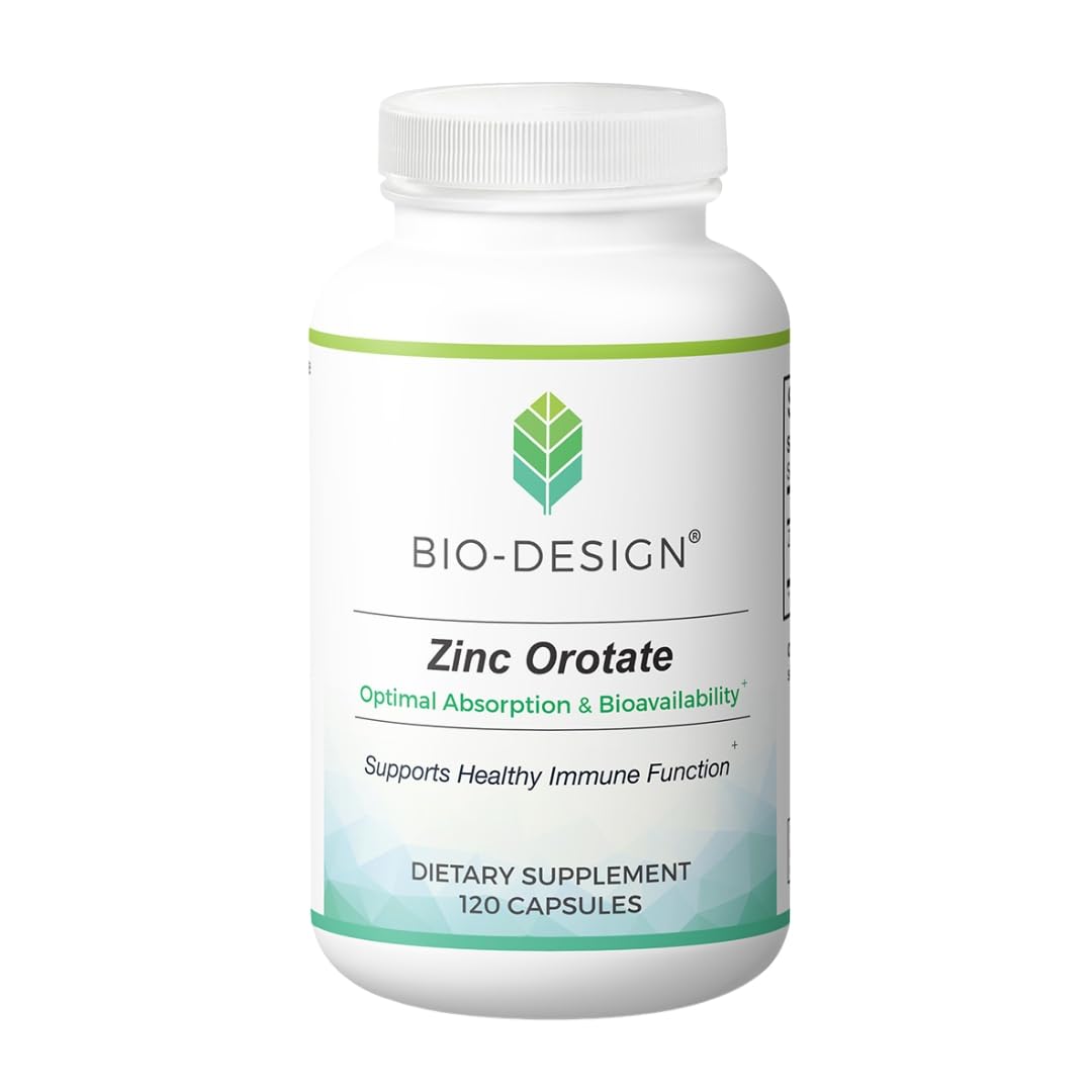 zinc orotate 20 mg capsules
