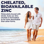 Zinc Orotate for better absorption