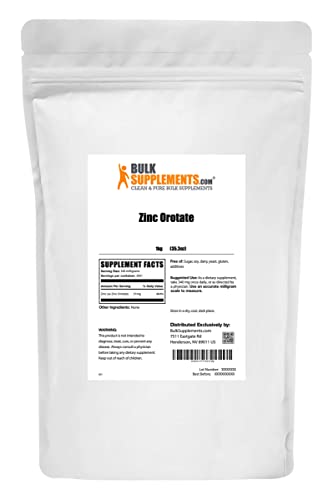 zinc orotate for immune support