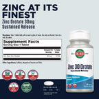 Zinc Orotate for immune support