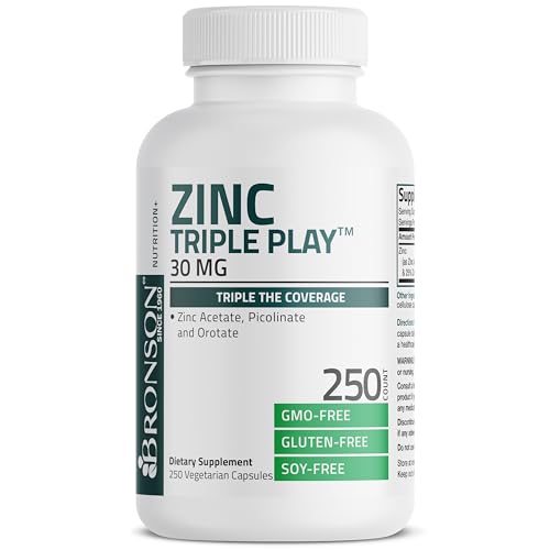 Zinc orotate for optimal health