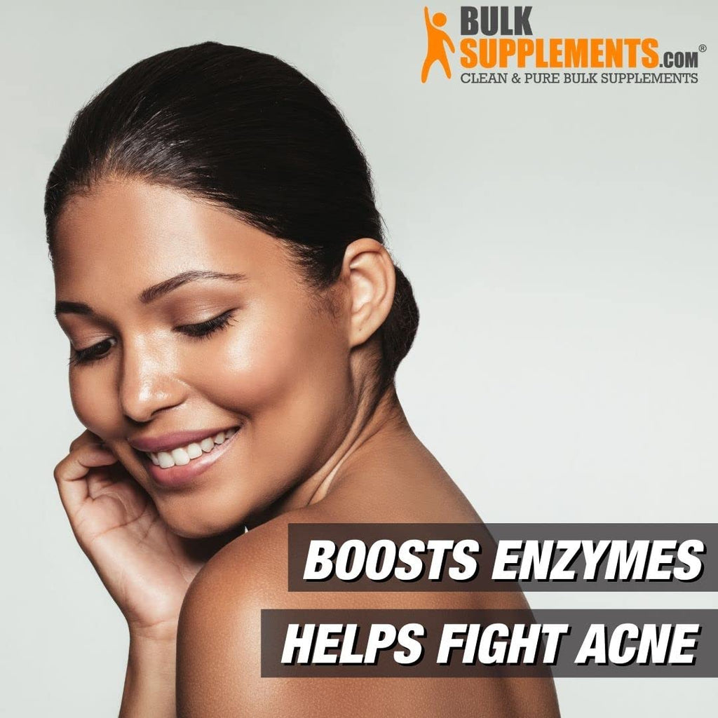zinc orotate for skin health
