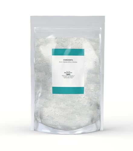 Zinc oxide benefits for healthy skin