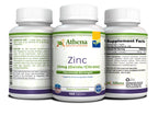 Zinc oxide citrate for daily health