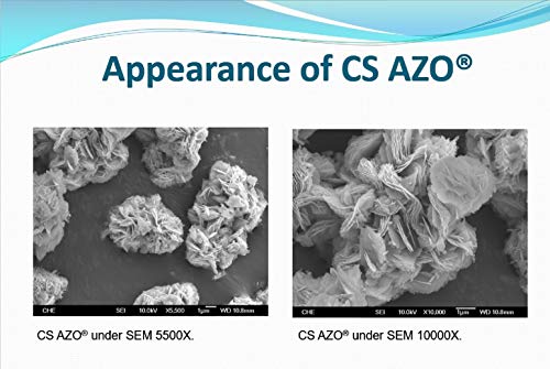 zinc oxide for industrial applications