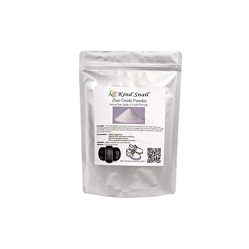 zinc oxide for rubber industry