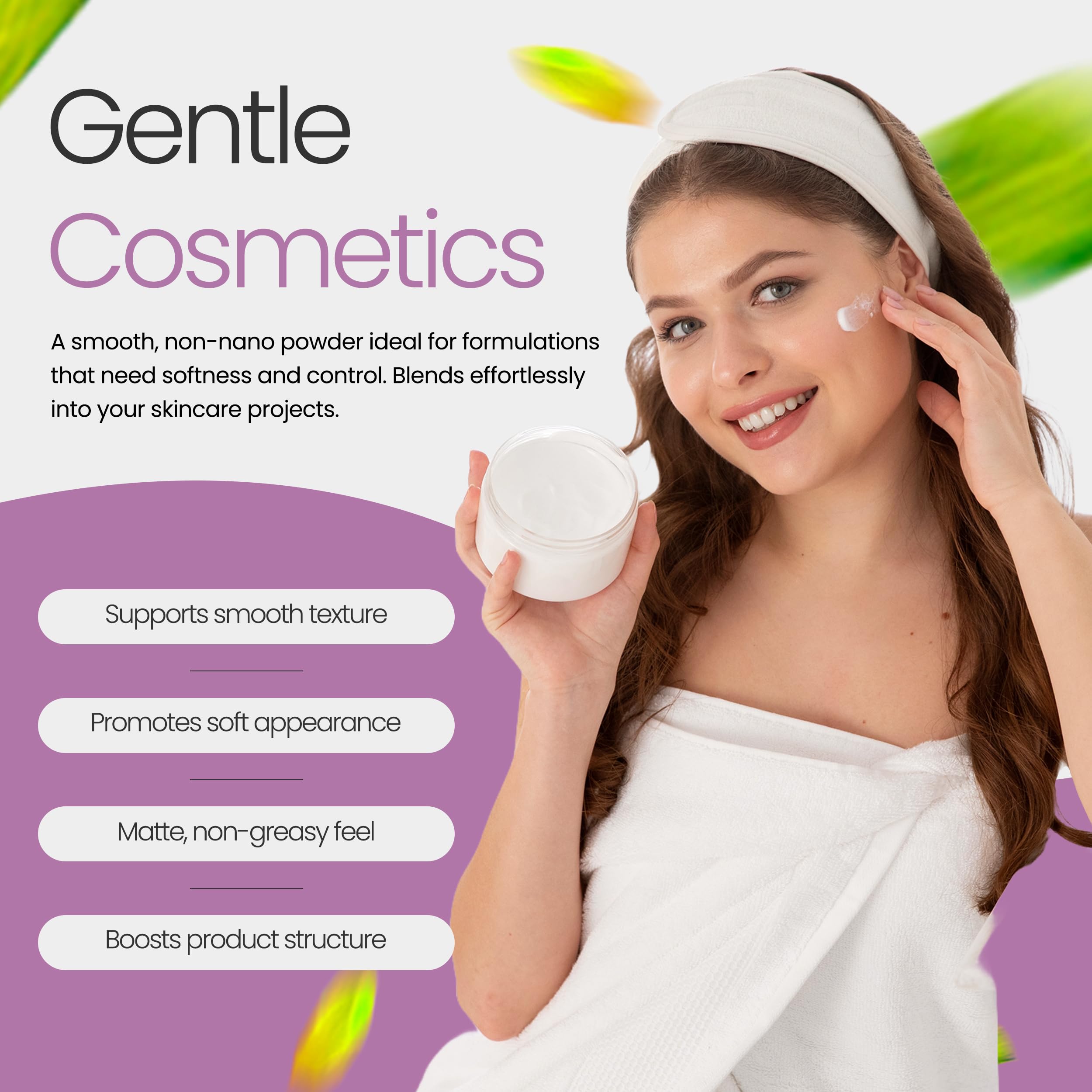 zinc oxide powder for face wash