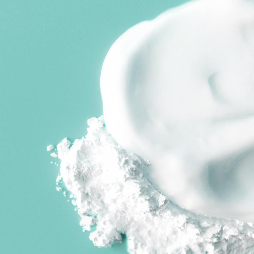 Zinc oxide powder for homemade creams