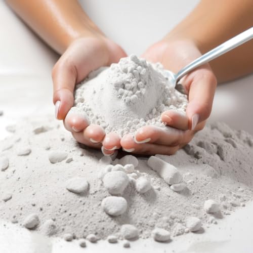 zinc oxide powder for sensitive skin