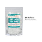 Zinc oxide powder for soothing rashes