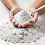 Zinc oxide powder for sun protection