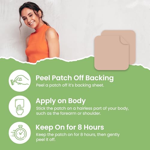zinc patches for body health