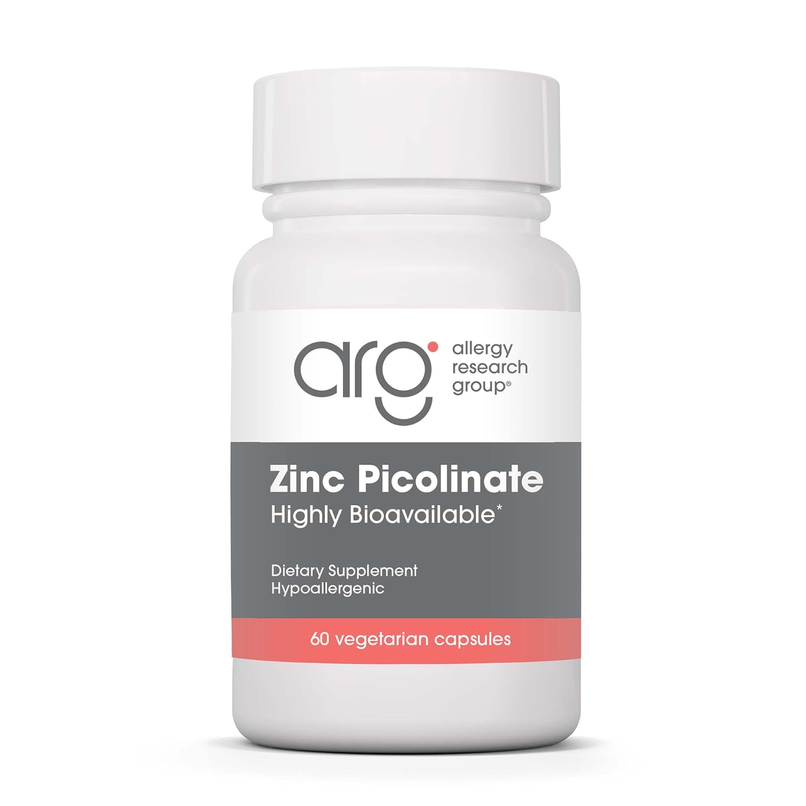 Zinc Picolinate 25 mg capsules